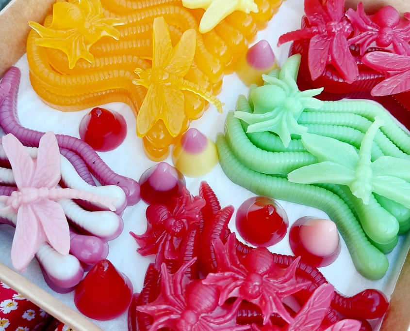 Guminukai, 500 g. - Confetti.lt