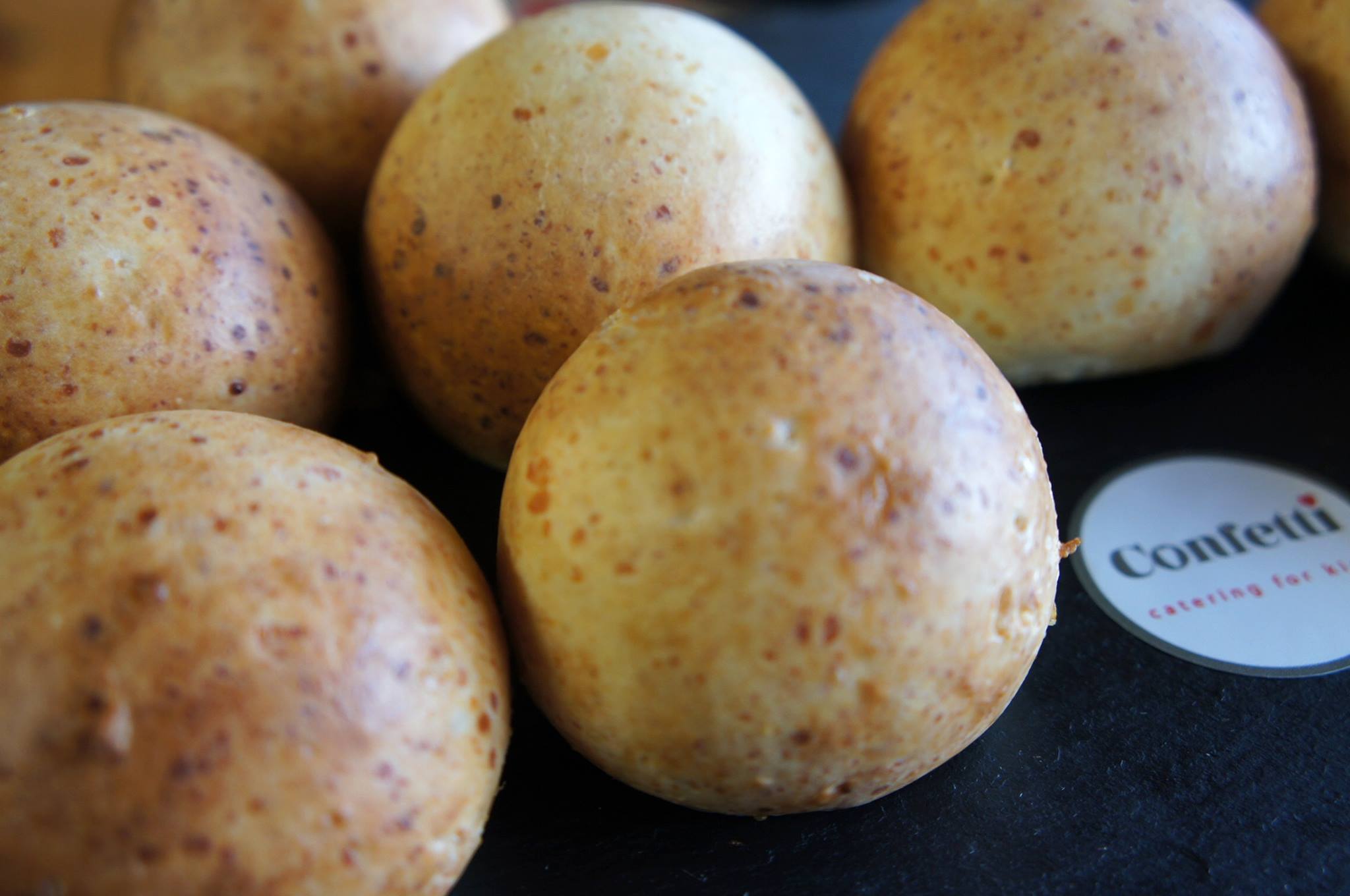 Mažytės spurgos, 500 g. - Confetti.lt